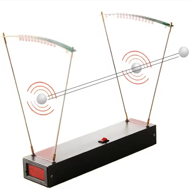 SHOOTING CHRONOGRAPH CHRONOGRAPH Velocimetry Velocity Instruments Speed ...