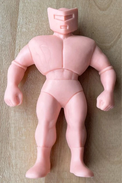KINNIKUMAN KIN ERASER Marugoshi Armstrong Vintage Big Eraser Eraser ...