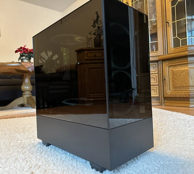 NZXT H510 ELITE Premium ATX-Mid-Tower - mit NZXT Kraken X63 RGB 280mm ... NZXT H510 ELITE Premium ATX-Mid-Tower - mit NZXT Kraken X63 RGB 280mm ...