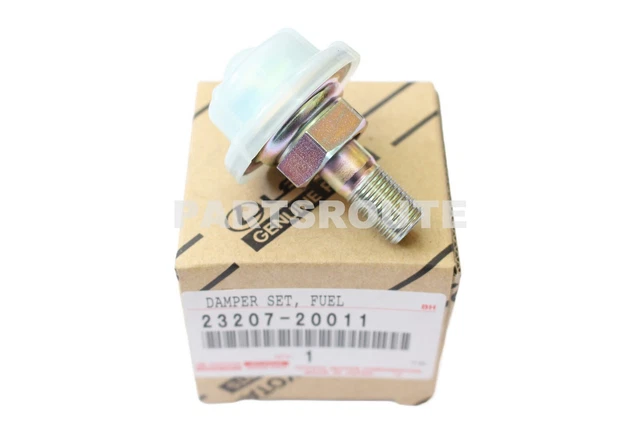 TOYOTA LEXUS OEM Genuine Fuel Injection Pressure Pulsation Damper 23270 ...