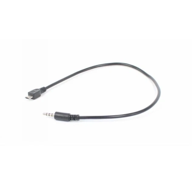 MICRO USB TO Jack 3.5mm Audio Cable Connector Headphone Plug Audio ...