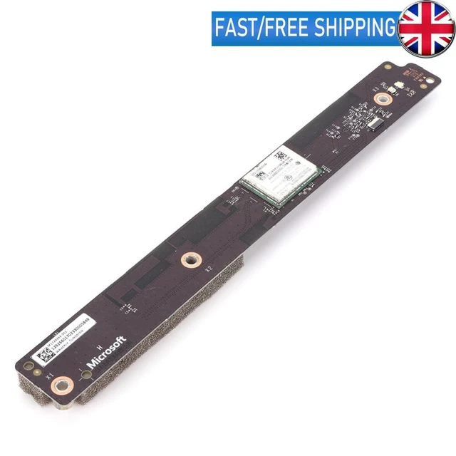 POWER ON/OFF BUTTON Switch RF Board for Xbox One X Replacement Part £11 ...