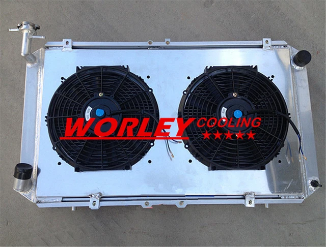 QLD-FOR NISSAN PATROL GQ SAFARI 2.8 & 4.2LT DIESEL Y60 aluminum ...