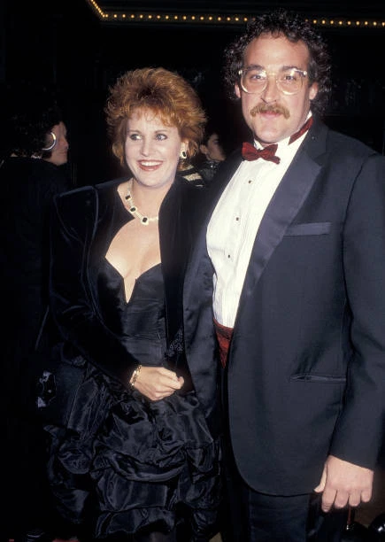 ACTRESS LORNA LUFT and actor Joel Brooks 1987 OLD PHOTO 1 EUR 6,71 ...