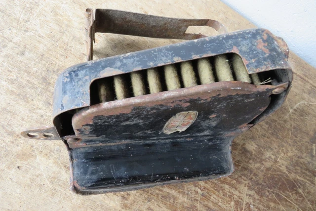 BSA PLUNGER FRAME Type A7 A10 Battery & Air Box £249.00 - PicClick UK