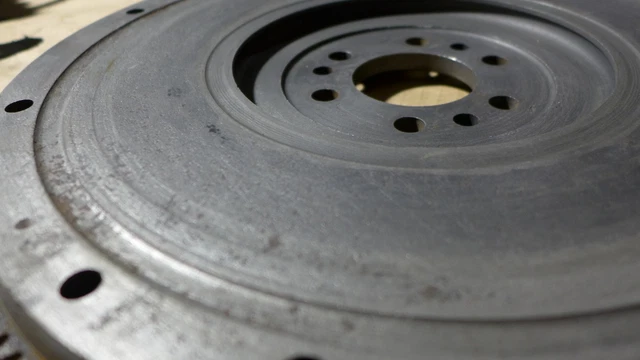 1940S 1950S CHEVY 216 235 flywheel, 11" clutch (6 bolt), 139 teeth, 6 ...