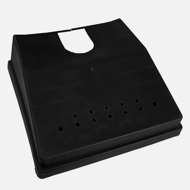 PLASTIC DRAIN COVER Grid Pipe Gutter Gulley Leaves Leaf Guard Protector ...