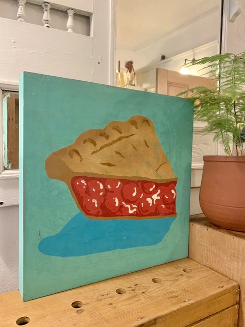 ORIGINAL ANDY BRIDGE painting signed by artist. £65.00 - PicClick UK