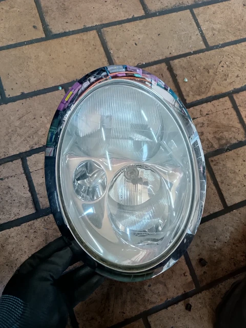 GENUINE MINI COOPER One R50 R53 Headlights Headlights Right £45.54 ...