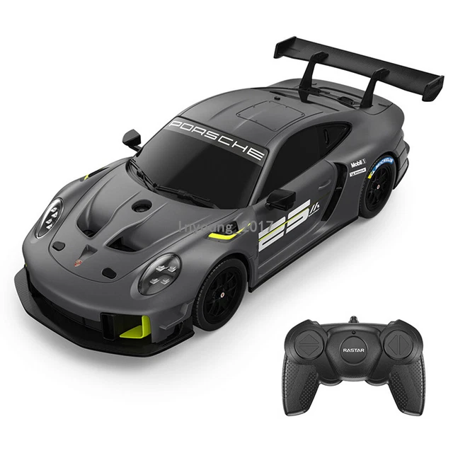 REMOTE CONTROL CAR 1:24 Porsche 911 GT2 RS Clubsport 25 RC Car Toys for ...