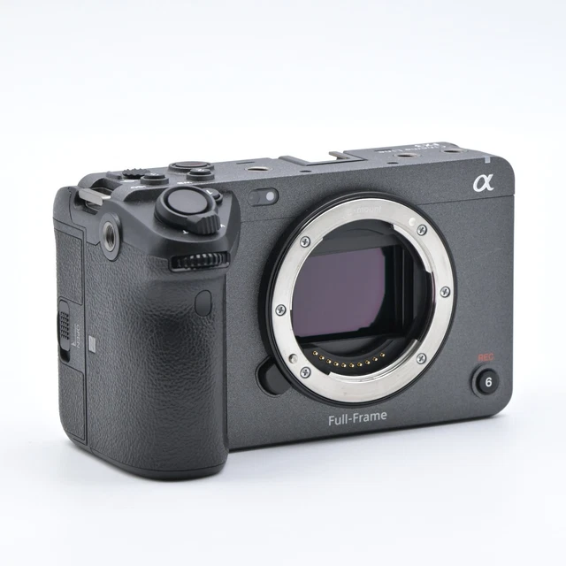 SONY ILME-FX3 PROFESSIONAL Cinema Camera (Shutter Count 228) [Top Mint ...