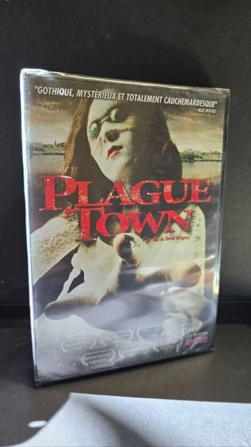 PLAGUE TOWN - New Blister Pack New £7.70 - PicClick UK