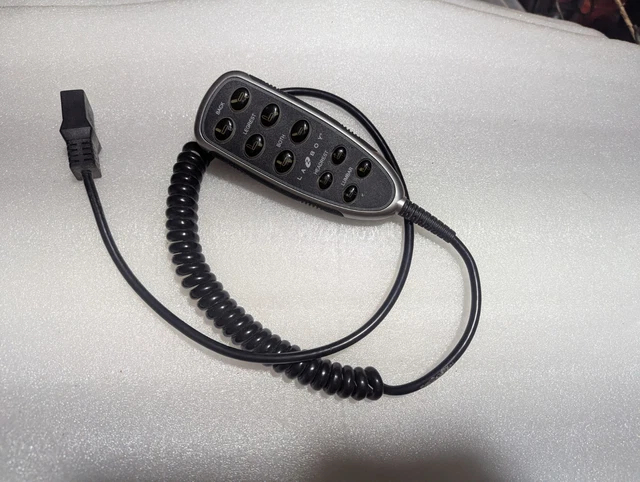 LA Z BOY REMOTE Control Part Inseat Lazy Electric Power Recliner ...