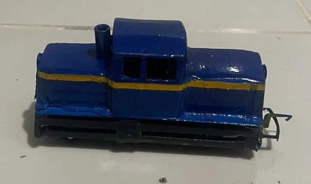 KIT BASHED VR W class Loco $59.00 - PicClick AU