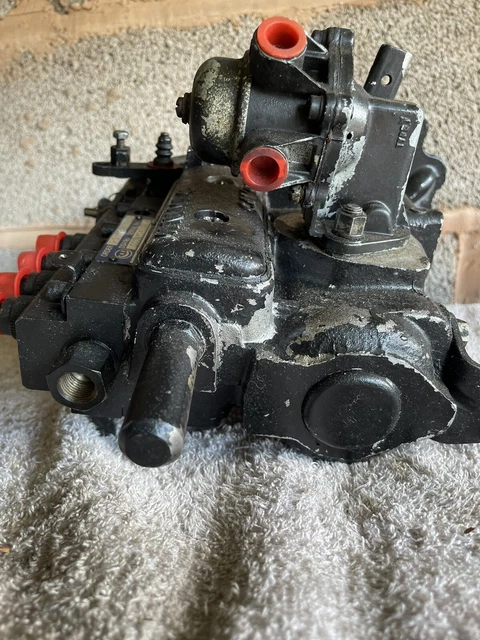 CAV MINIMEC DIESEL Injector Pump Dpc P5178-4E Ford Transit/A Series 2.4 ...