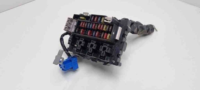 NISSAN NAVARA D22 Fuse Box Module 2.50 Diesel 2001 2001 £61.70 ...