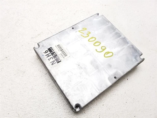 2004 MAZDA RX8 Engine ECM Electronic Control Module Manual OEM ...