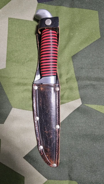 SOLINGEN JAGDMESSER TASCHENMESSER Messer Carl Everts Vintage alt EUR ...