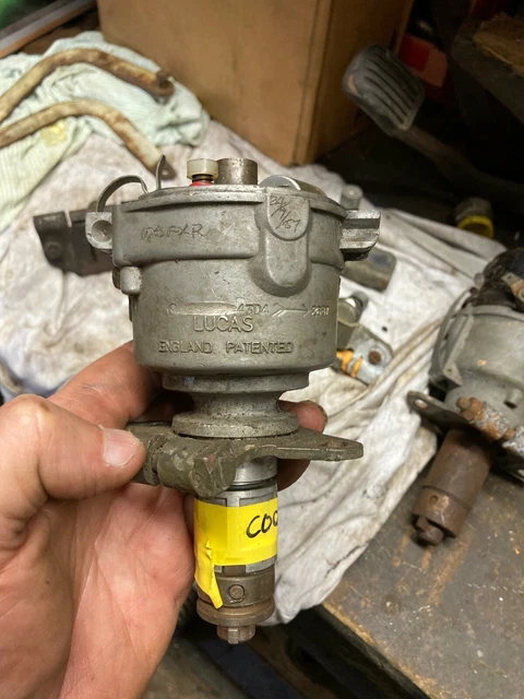 CLASSIC MINI DISTRIBUTOR 43d4 cooper s bmc mowog £35.00 - PicClick UK