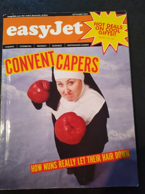 Easyjet Inflight Magazine FOR SALE! - PicClick UK