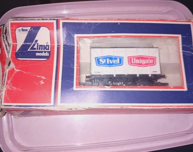 LIMA MODELS 30 5604 St Ivel Unigate £8.00 - PicClick UK