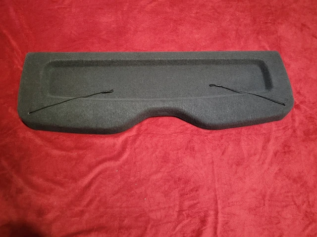 ORIGINAL PARCEL SHELF Luggage Compartment Cover VW up & Seat Mii Skoda ...