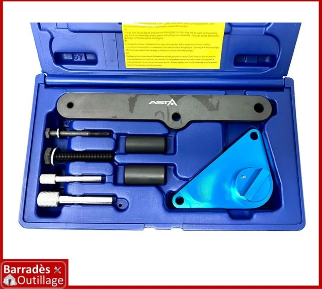 OUTIL CALAGE DISTRIBUTION Fiat 500 X Jeep Renegade 1.0 et 1.3 essence - 2018-22 EUR 72,95 ...