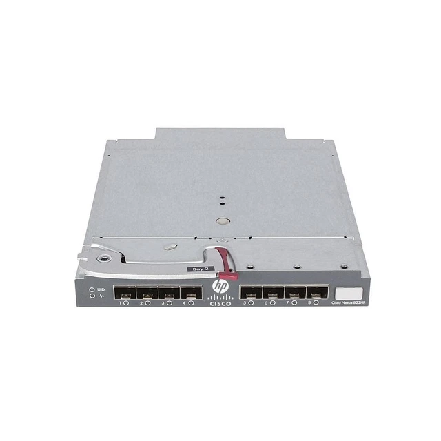 NEUF - HP Cisco b22hp Fabric Extenseur Blade Système C-Classe Serveur ...
