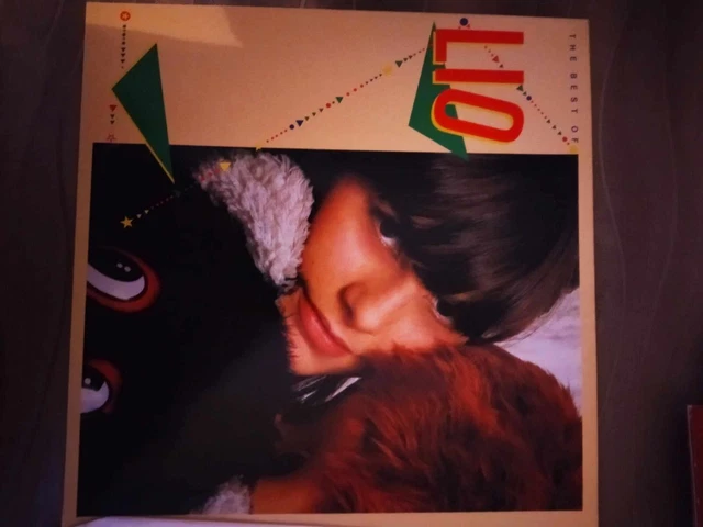 RARE CD ALBUM The Best Of Lio 14 Titres 1987 Banana Split Suite Sixtine ...