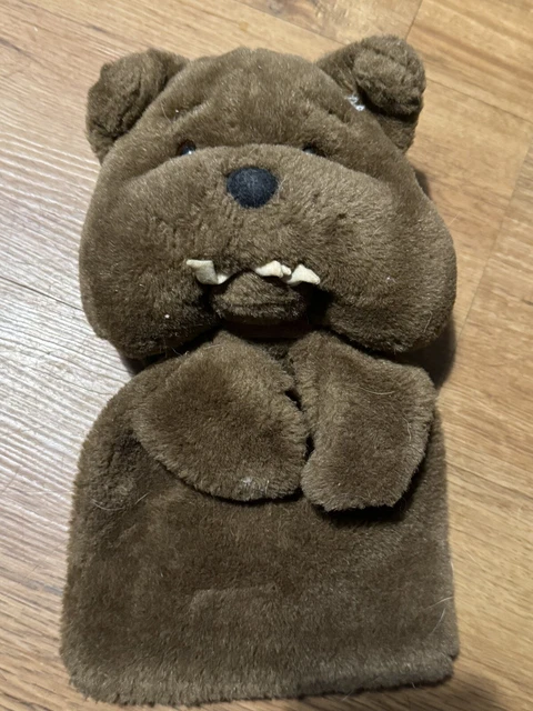 BUTCH HAND PUPPET Sooty Show Matthew Corbett Patsy B Rare Vintage £50. ...