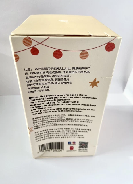 ORIGINAL POPMART LABUBU The Monsters V2. HAVE A SEAT Neu mit OVP QR ...