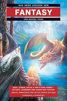 DAS NEUE LEXIKON der Fantasy: Xena, Conan, Artus & de... | Livre | état ...
