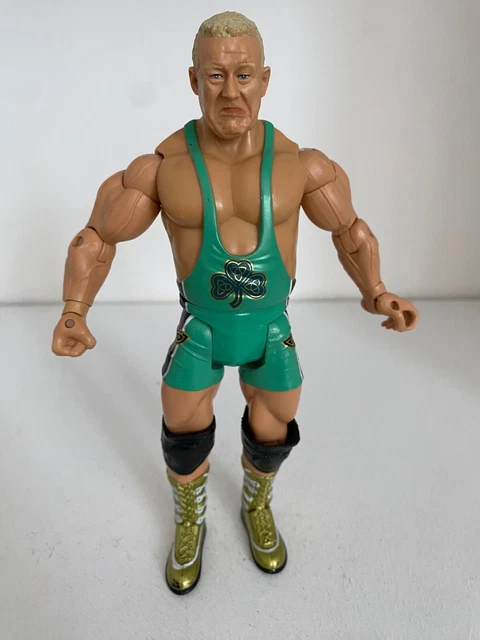 WWE FIT FINLAY Jakks Wrestling Action Figure Adrenaline Series 34 £4.99 ...