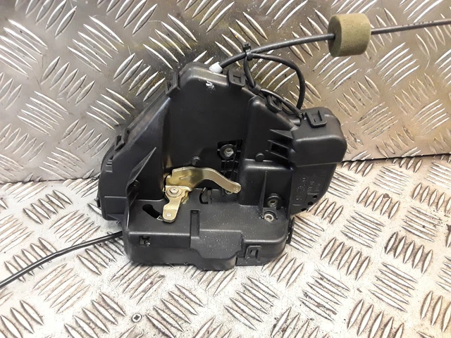 MERCEDES W211 DOOR Lock Mechanism E Class W211 S211 Rear Right Oem A ...