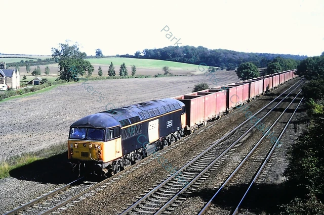 ORIGINAL 35MM RAILWAY Slide Diesel Electric Locomotive 37034 (F2) £3.99 ...
