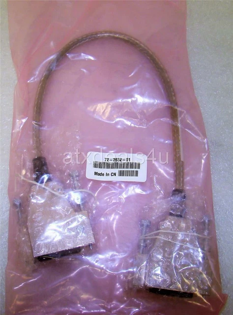 CISCO 72-2632-01 CAB-STACK-50CM StackWise Stacking Cable New $19.99 ...