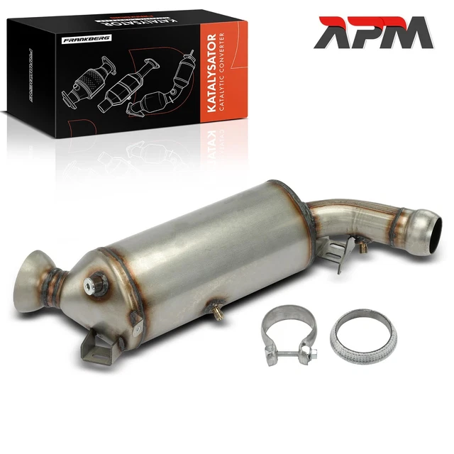 DPF DIESELPARTIKELFILTER FÜR Mercedes-Benz C-Klasse W204 S204 C200 CDI ...