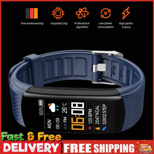 SPORT SMARTWATCH USB Direct Charging Sport Digital Watches for Outdoor ...