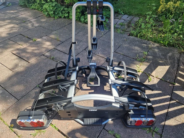 THULE EUROWAY G2 922 Fahrradträger für 3 Räder EUR 330,00 - PicClick DE
