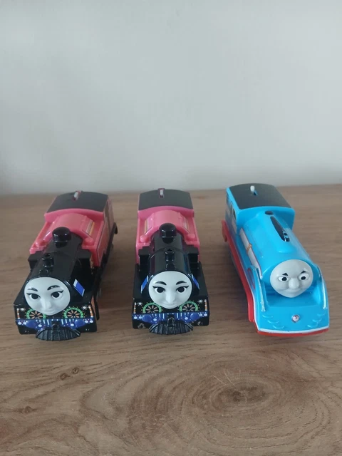 TRACKMASTER THOMAS THE Tank Engine & Friends Streamline Thomas And ...