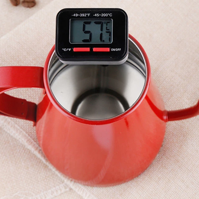 DIGITAL THERMOMETER TEA Thermometer Meat Thermometer Bbq Thermometer £ ...