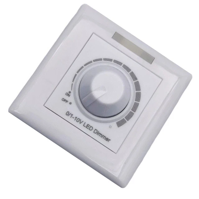 HOME CONTROL DIMMER Module Manual Precise Adjustable Brightness ...