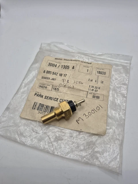 MERCEDES-BENZ W123 W124 W201 Genuine Coolant Temperature Sensor ...