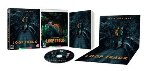 LOOP TRACK LIMITED Edition Blu-ray £15.55 - PicClick UK