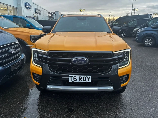 FORD RANGER WILDTRAK £32,000.00 - PicClick UK
