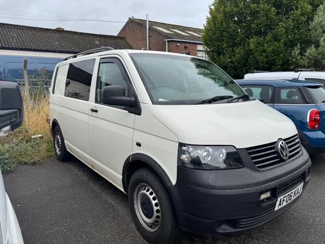 VW TRANSPORTER T5 4Motion 4x4 £5,500.00 - PicClick UK