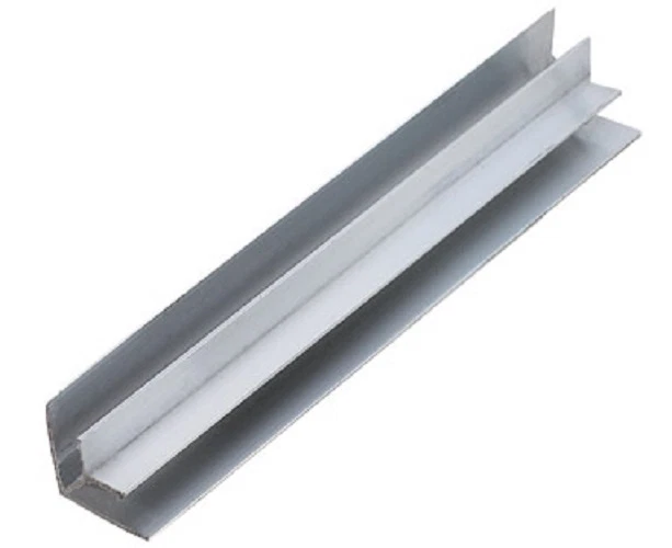 ALUMINIUM DOUBLE ANGLE extrusion for flight cases. 120cm length. £10.00 ...