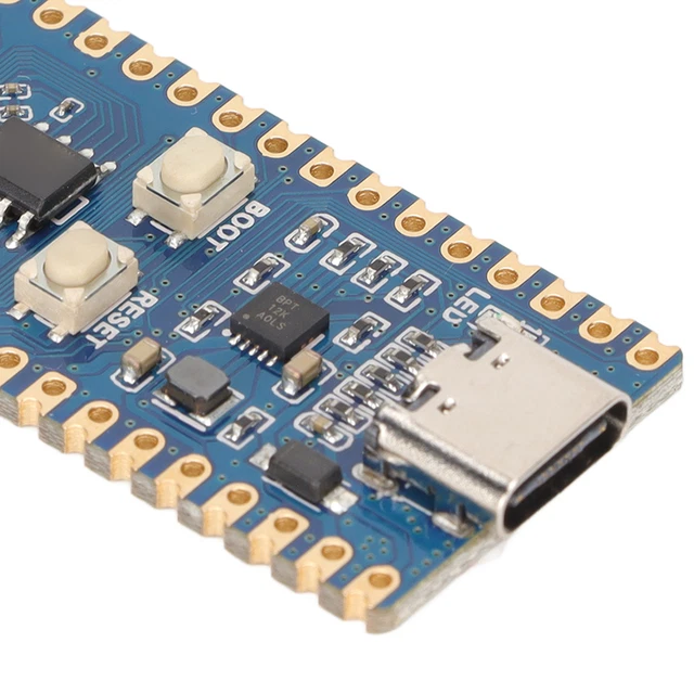 MICROCONTROLLER DEVELOPMENT BOARD Single Core 32bit 240MHz Support ...