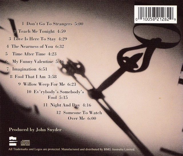 ETTA JAMES TIME After Time CD SirH70 EUR 11,15 - PicClick IT