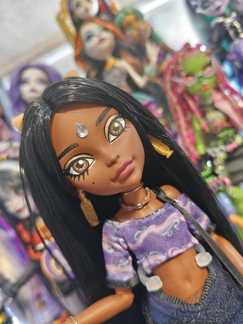 LARA MONSTER HIGH X Katseye OOAK Replica Custom Doll $120.00 - PicClick CA